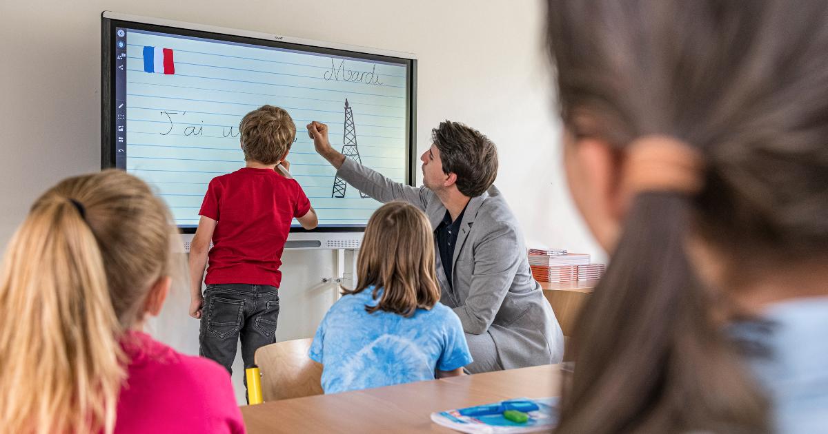 Language Lessons - Additional Programs - BLIS