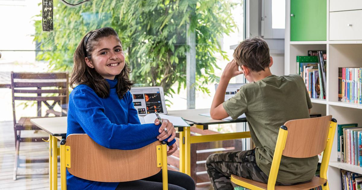 Primary 5 - Primary School - Day School - BLIS