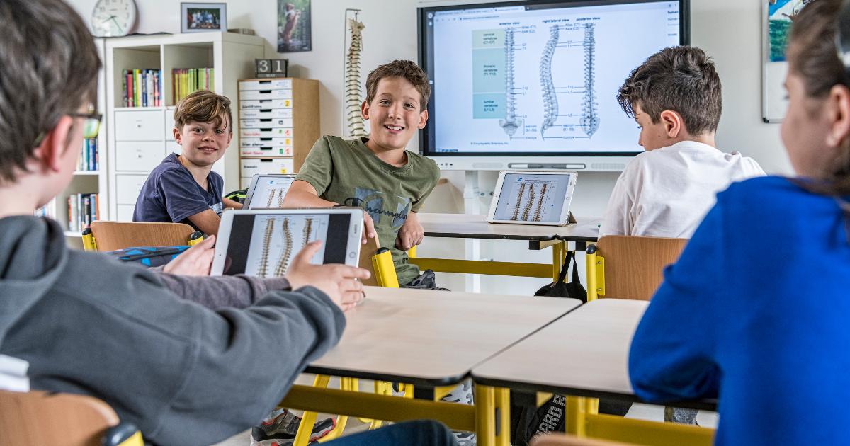 Secondary 2 - Secondary School - Day School - BLIS